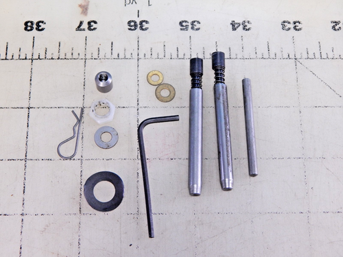 RCBS Standard Bench Mounted Priming Tool Parts Large & Small Primer ...