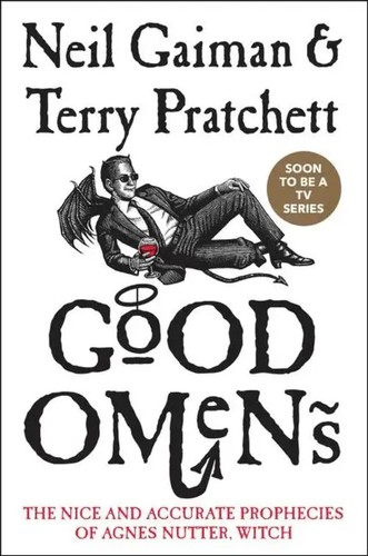 Neil Gaiman (u. a.) | Good Omens | Buch | Englisch (2006) | Gebunden ...