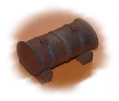 Bar Mills 4021 O Bulk Fuel Storage Tank | eBay