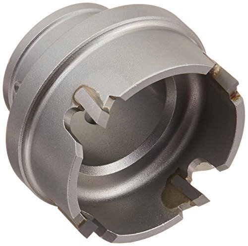 64513/8 Carbide Hole Saw Carbide Tipped 13/8 In Stainless Steel ...