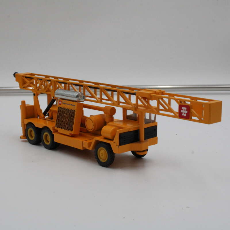 NZG Ingersoll-Rand T-4W Drillmaster 1:50 Scale Diecast Model No. 229 ...