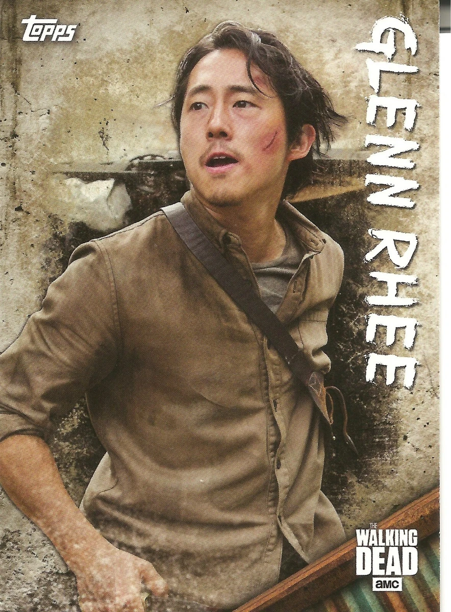 Glenn Rhee Season 1