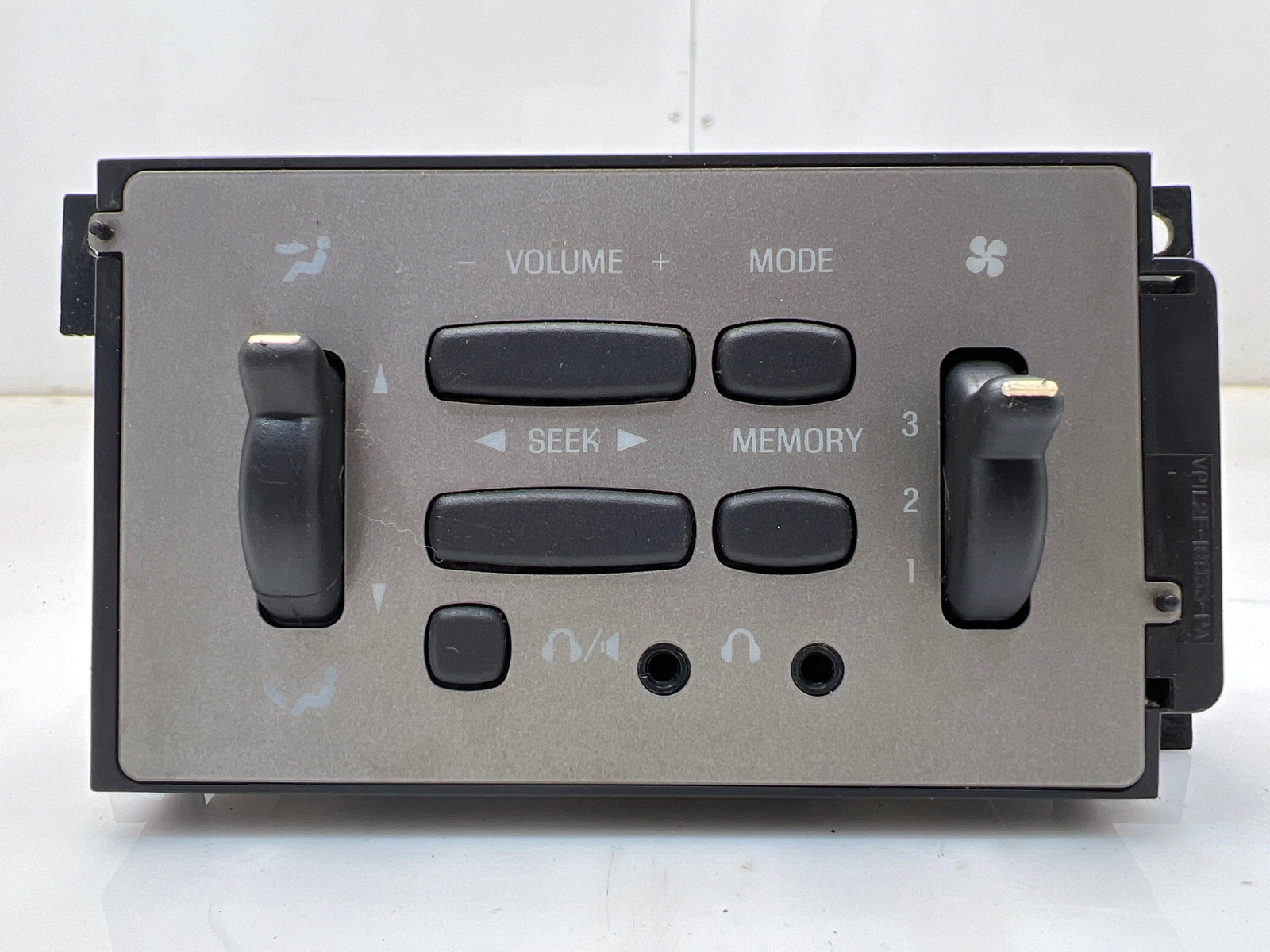 02 03 Ford Explorer Sport Trac Rear Temperature Climate Controls ...