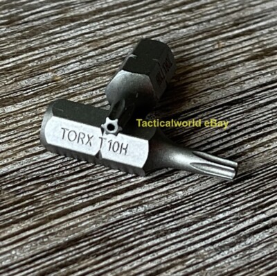 T10 Security Bits for Leatherman Charge Plus TTi disassembling | eBay