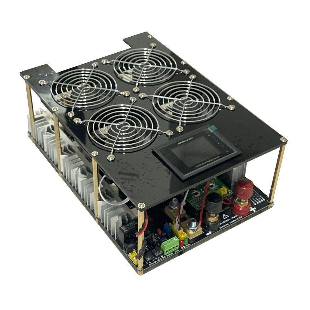 Heating Machine 1Set 5000W Induction Heater Induction Heating PCB Board ...