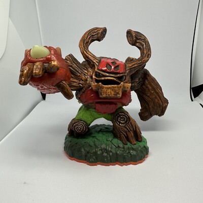 Activision Skylanders Skylander Gnarly Tree Rex Giants Figure | eBay