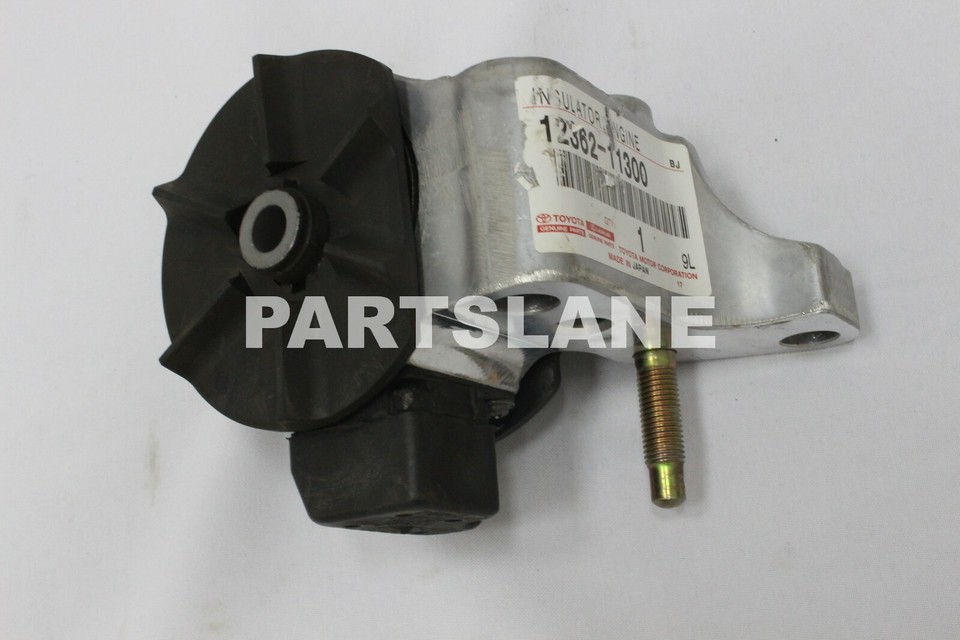 12362-11300 Toyota OEM INSULATOR, ENGINE MOUNTING, RH(FOR TRANSVERSE ...