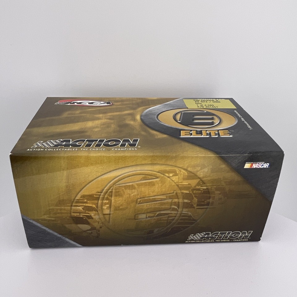1/64 Dale Earnhardt Jr Elite Action RCCA #8 Ritz / Oreo /4380 HO/TO 1: ...