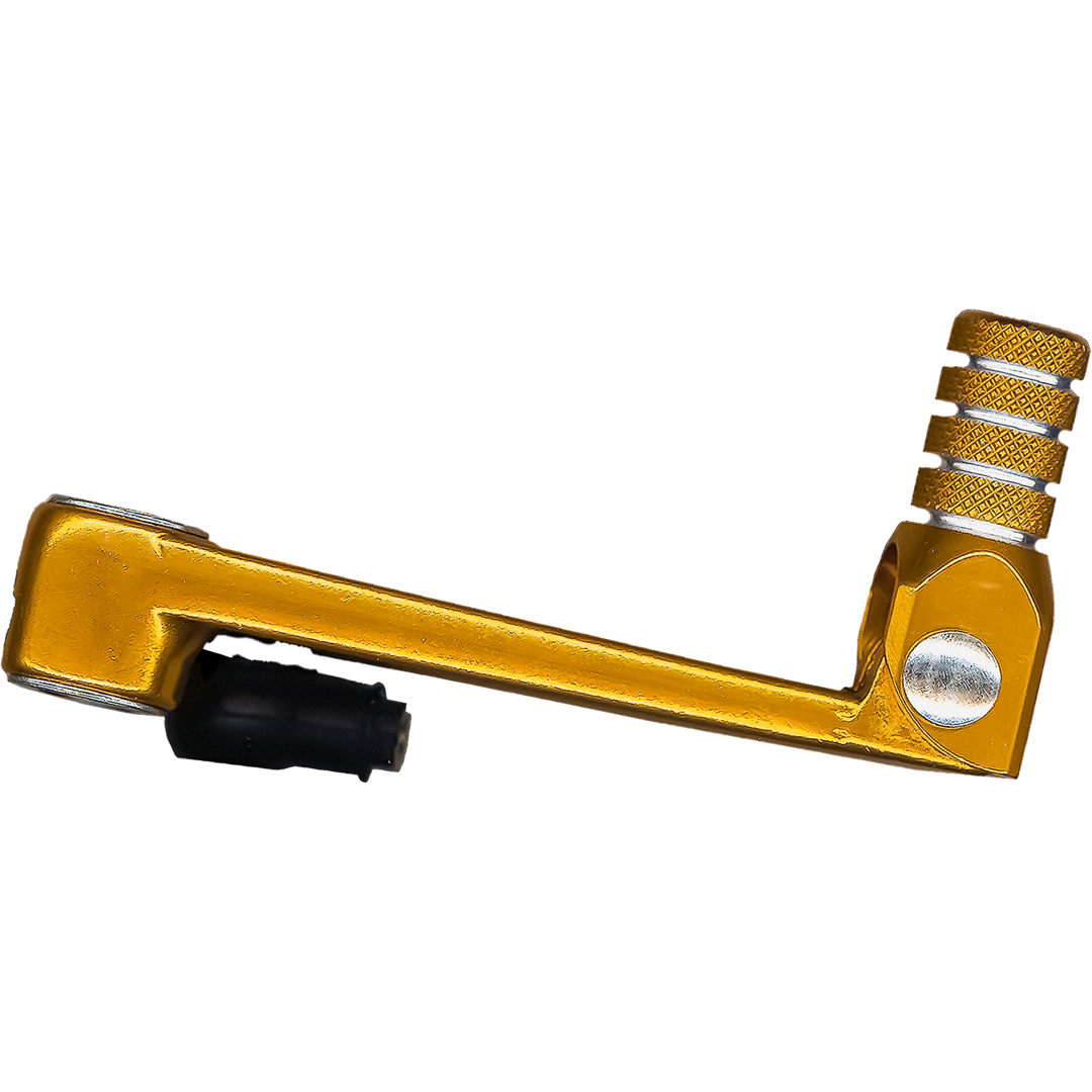 GOLD Alloy Gear Lever Fits SUZUKI GSX1300R HAYABUSA 1999 2000 2001 2002 ...