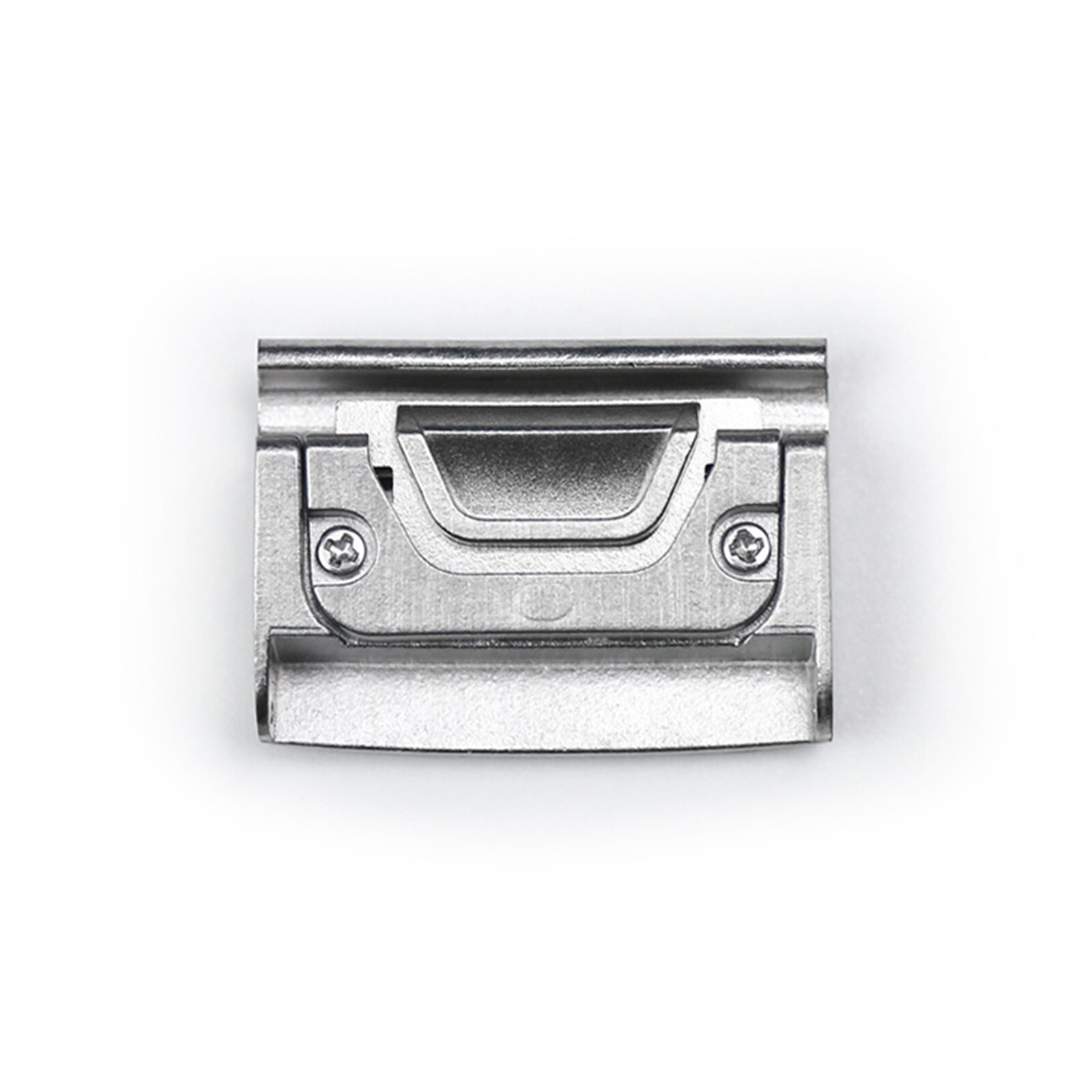 Stainless Steel Strap Buckle Head Piece Watch Connector for Garmin ...