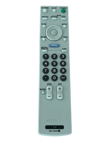 Genuine Sony TV RM-YD005 Remote Control | eBay