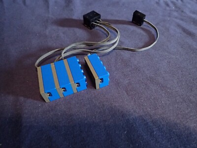 Lego 2982c25 Technic Electric Light Sensor Mindstorms RCX Gray Blue Set ...