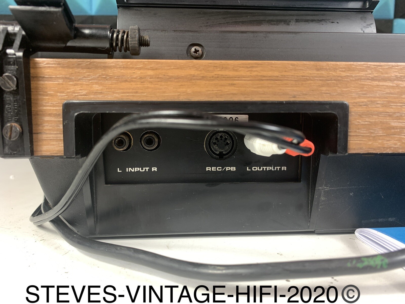 Dual C939 Stereo Cassette Recorder 1977 ULTRA RARE REFUR8 N/MINT L@@K ...