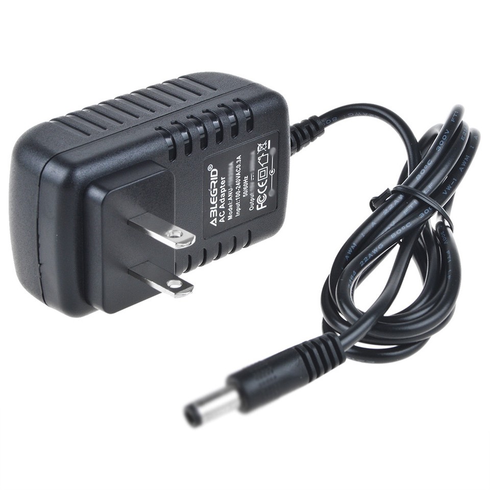 AC Adapter For Amplivox S222 SW222 Portable Sound PA System Power ...