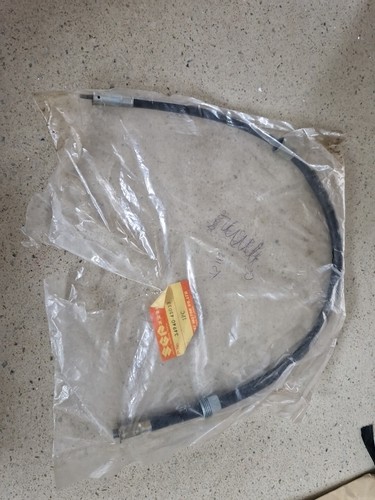 Suzuki GS 850 GS 1100 Tacho Rev Counter Cable Genuine NOS New | eBay