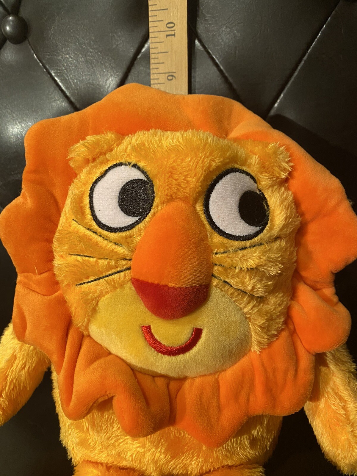 Kohl’s Cares This Is BABY Jimmy Fallon LION PLUSH Stuffed Toy 2023 NWT ...