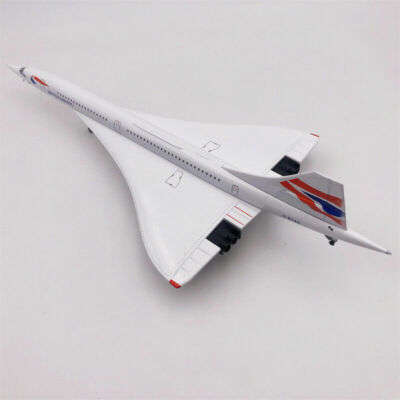Boac Concorde G Boac 1976