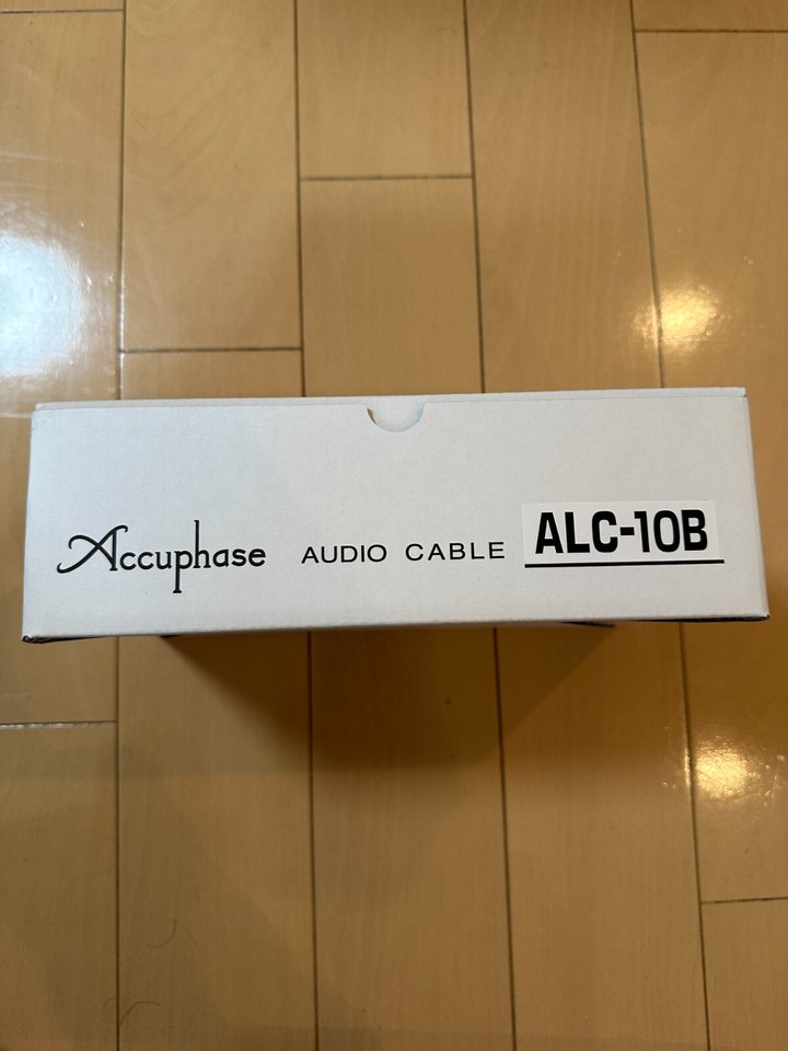 Accuphase ASLC-10B 1.0m XLR Cable Brand New from Japan | eBay