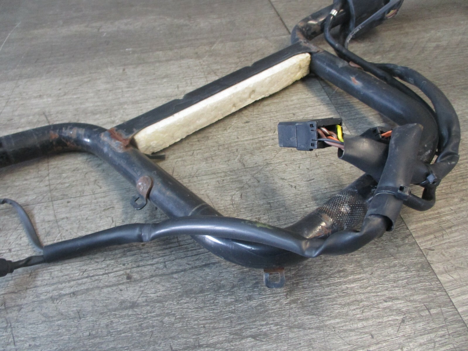 04 2004 Ski Doo Summit 800 HO 144 Snowmobile Steering Controls ...