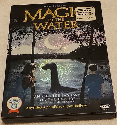 Magic in the Water DVD 43396094383| eBay