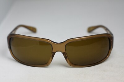 Paul Smith "PS-377" PA Crystal Light Brown/Dark Brown Polarized ...