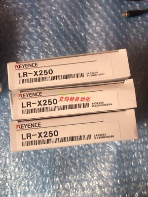 1pcs LR-X250 laser sensor standard type | eBay
