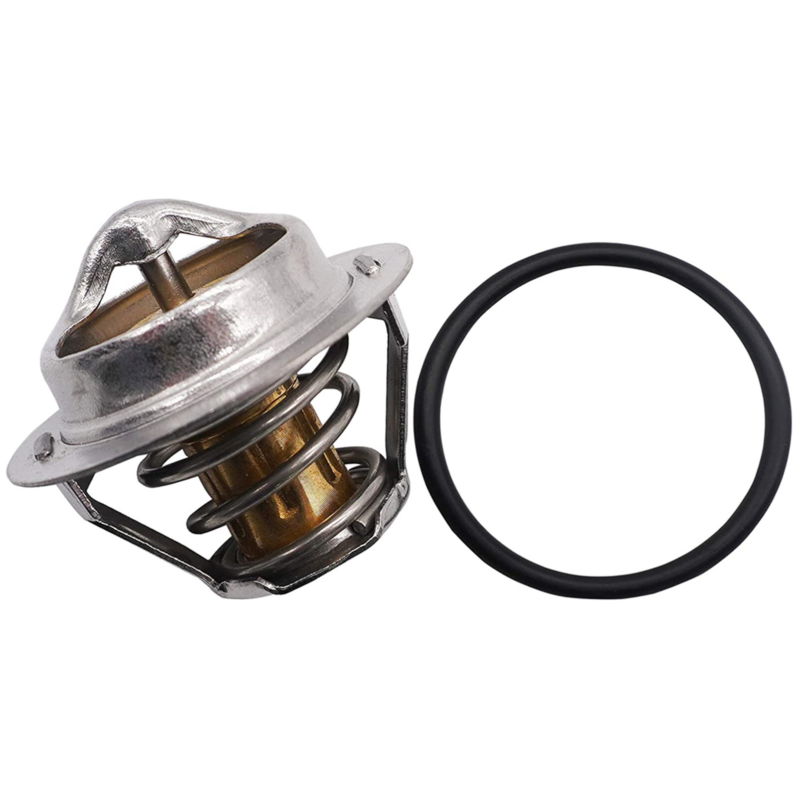 Thermostat Kit for Volvo Penta 4.3 5.0 5.7 L Engine 3587597 3852111 ...