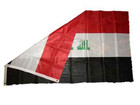 3x5 Iraq Iraqi Knitted Nylon Premium Quality Fade Resistant Flag 3'x5 ...