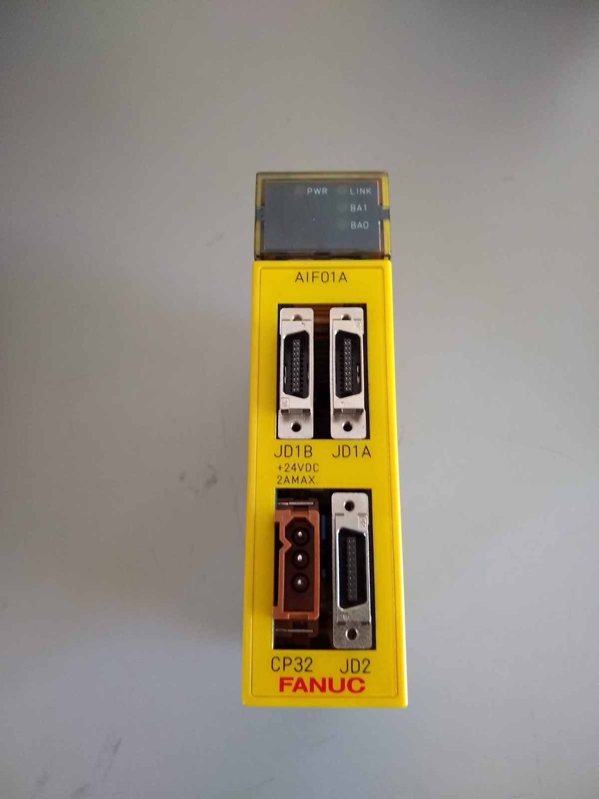 FANUC AIF01A I/O Module Type A03B-0807-C011 | eBay