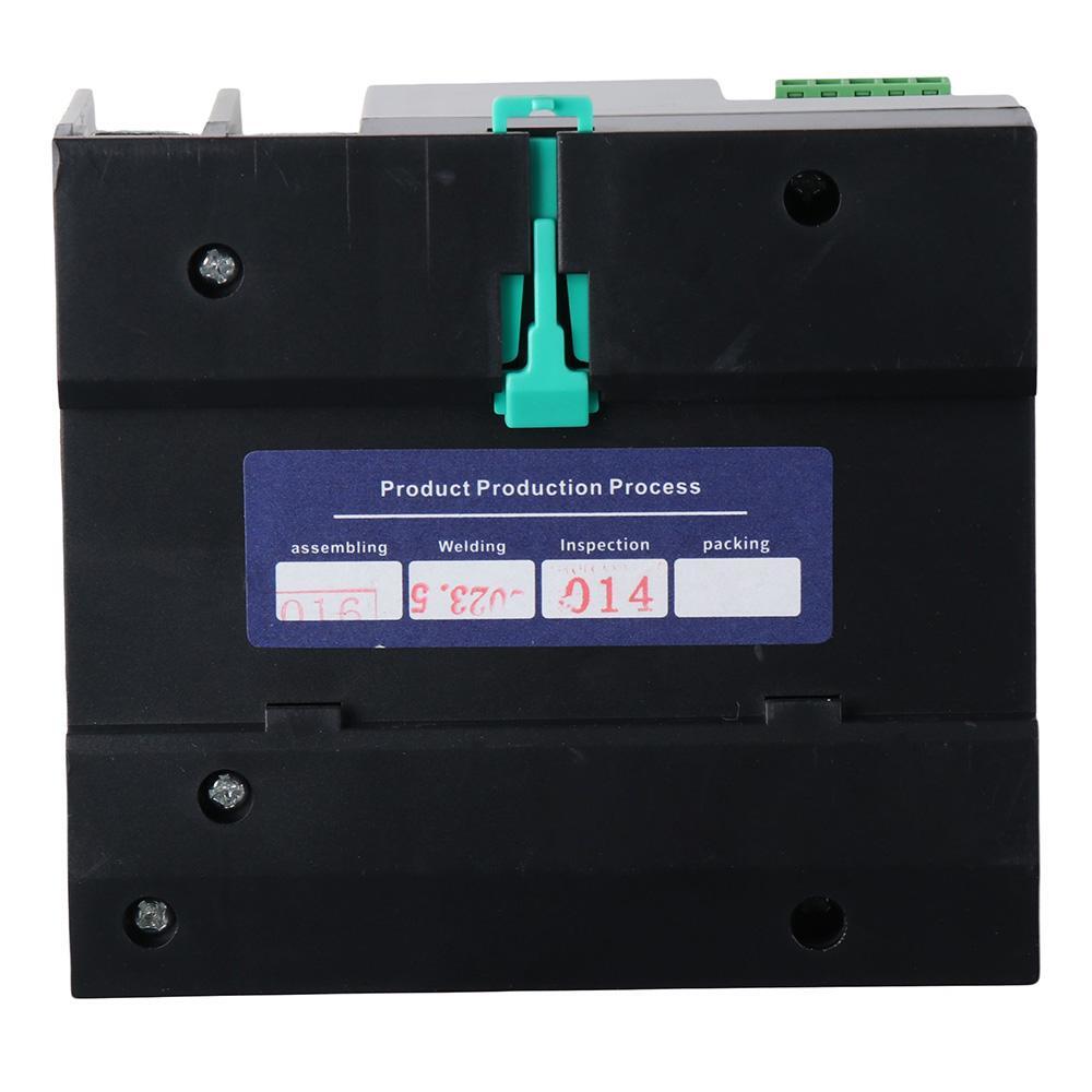 White Automatic Transfer Switch, PZ30 Power Distribution Box ...