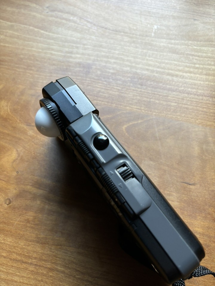 Minolta Auto Meter IV Light Meter / Flash Meter w/ Case -Clean ...