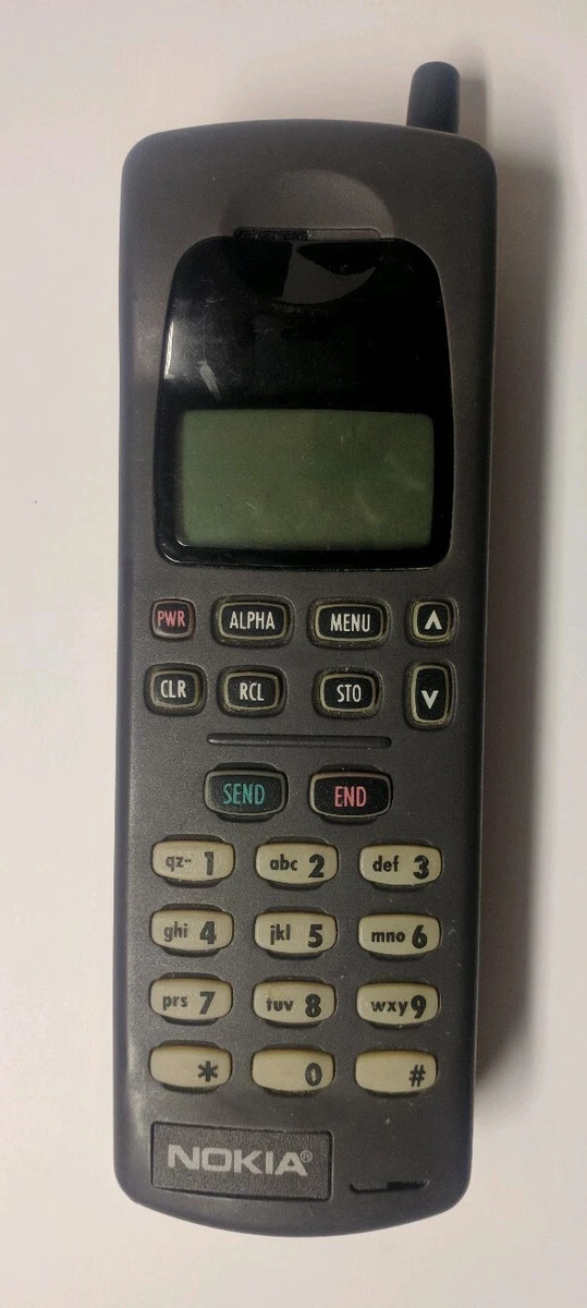 Nokia Cell Phones Ebay