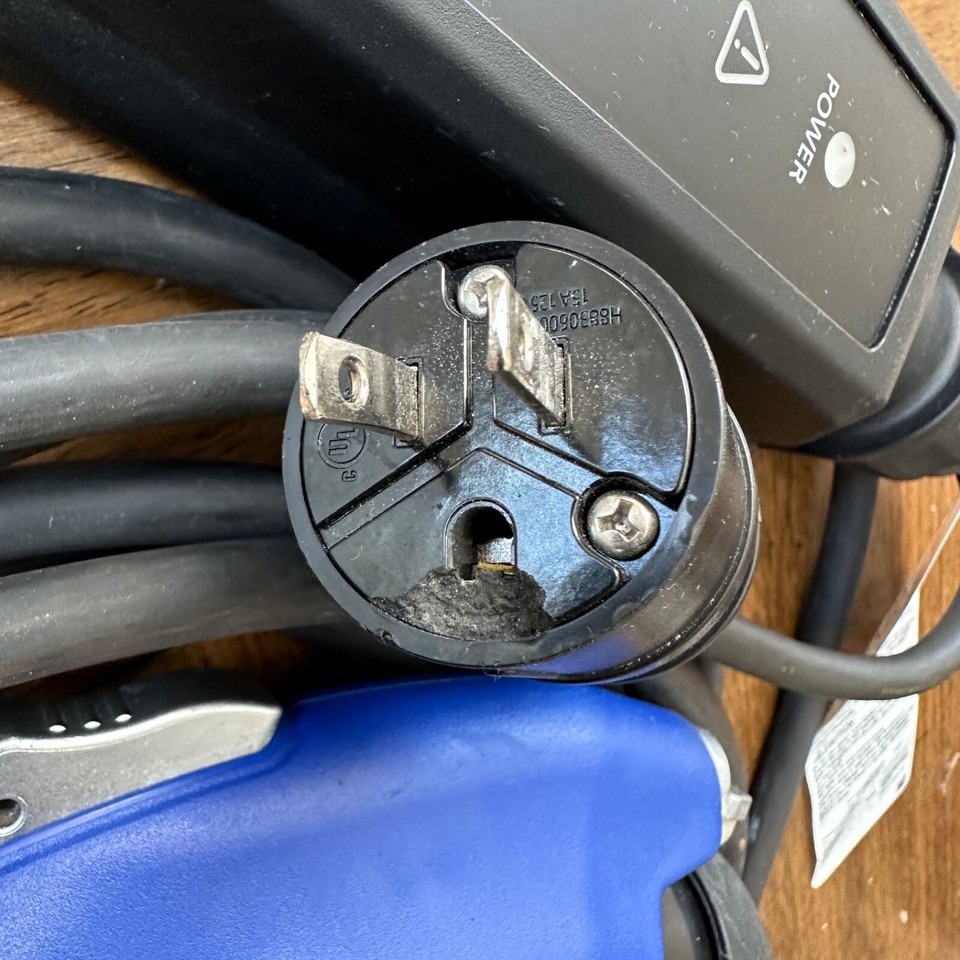 Toyota Prius Plug in Hybrid Charger RAV4 Prime BZ4X EV charging Cable ...
