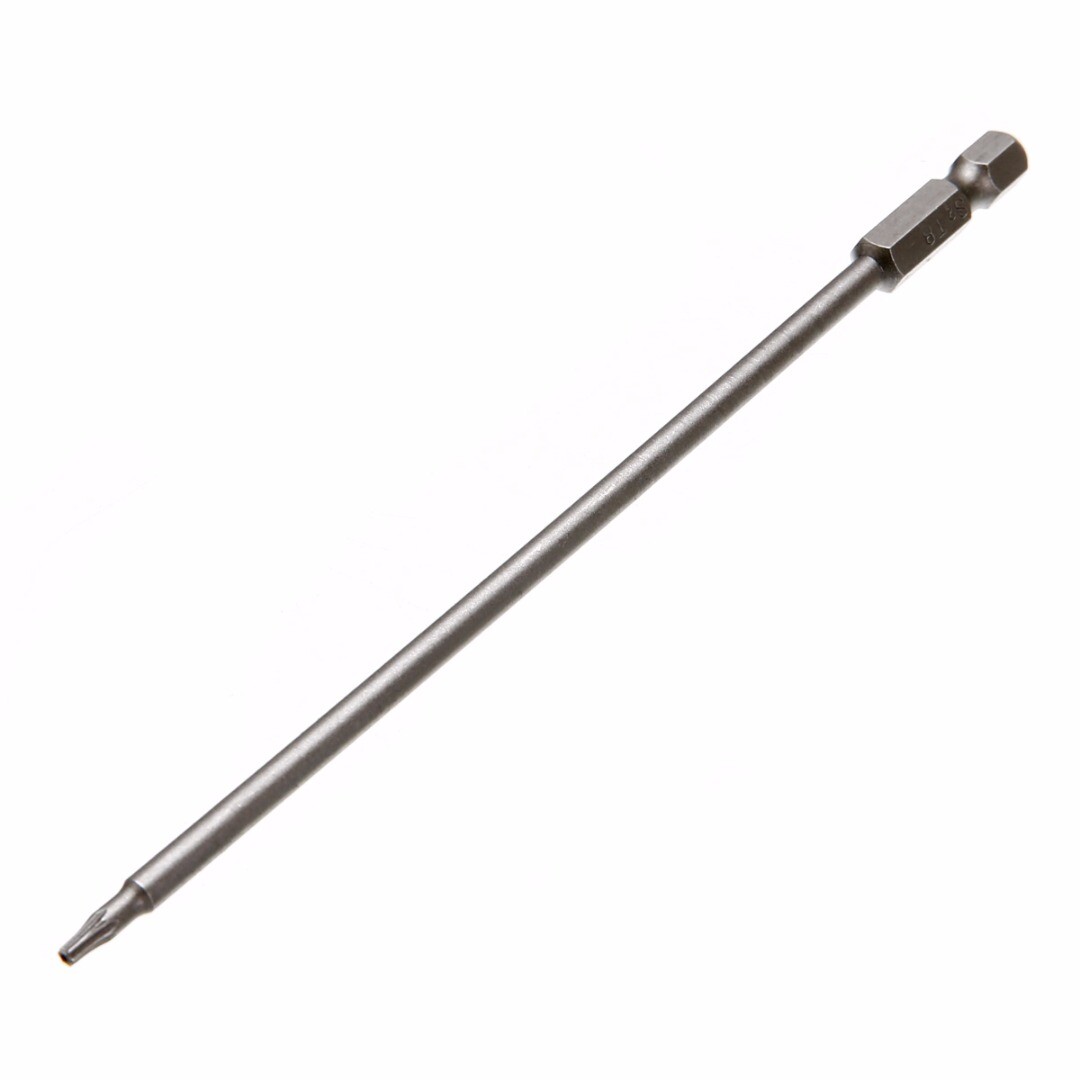 8PCS Torx Hex Screwdriver Bit Set 150MM Security Magnetic Head Tools ...