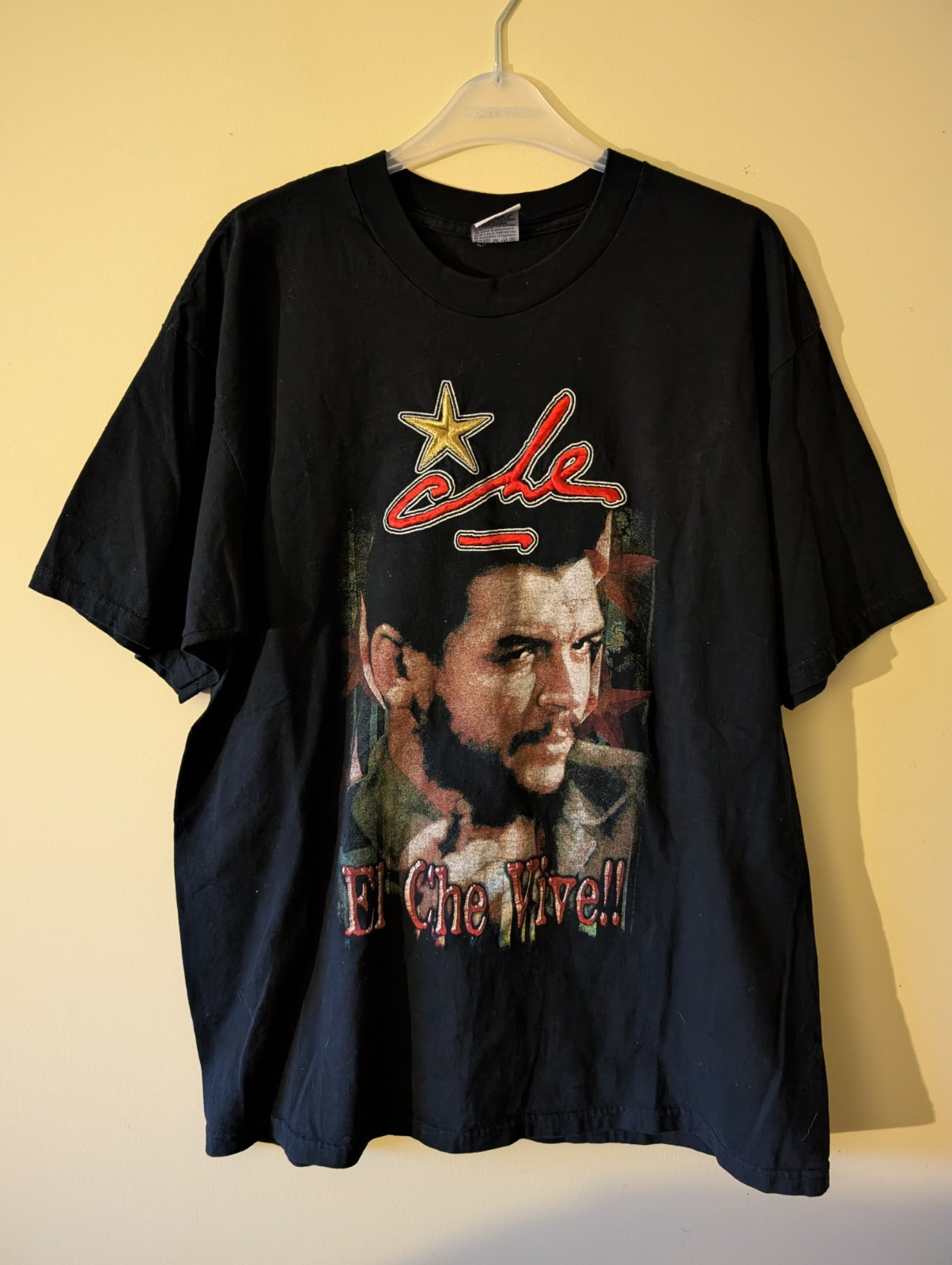 Vintage Resurreccion Che Guevara Double Sided T Shirt… - Gem