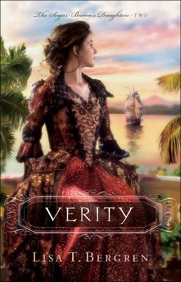 Verity Paperback Lisa T. Bergren 9780764230257| eBay