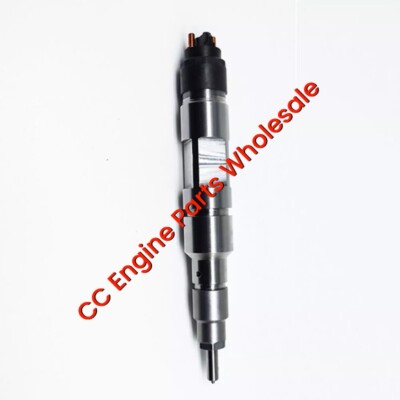 New Engine parts Injector Diesel Fuel Injectors for Man 0445120131 ...
