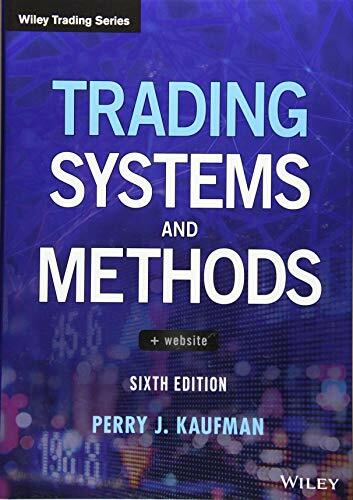 Trading Systems and Methods (Wiley Trading), Kaufman 9781119605355 New+ ...