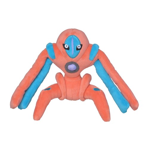 Pokemon Center Deoxys Defense Form 386 Plüschtier - Pokémon Fit Hoenn ...