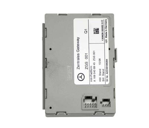 New MERCEDES-BENZ A W169 Central Gateway Control Unit A1695406945 | eBay