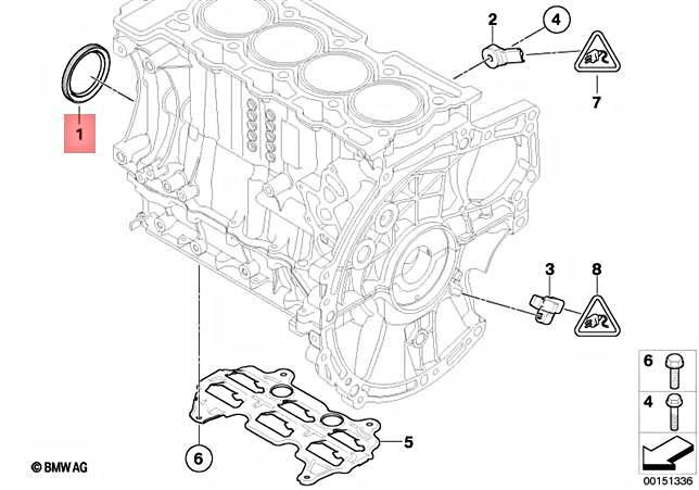 Genuine BMW Shaft Seal 118526 11117568264 | eBay