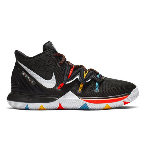 Size 5.5 (GS) - Nike Kyrie 5 Mid Friends for sale online | eBay
