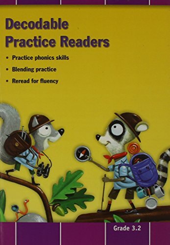 READING 2011 DECODABLE PRACTICE READERS:UNITS 4,5 AND 6 GRA ...