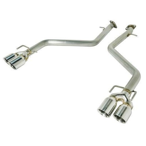 Remark Axle-Back Exhaust Pipes for 15-23 Lexus RC (Double Wall SS Tips ...