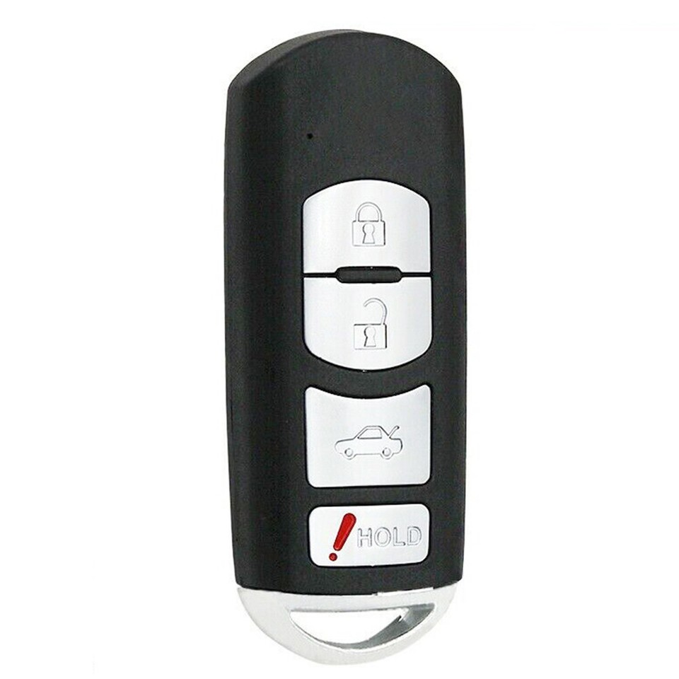 FOR MAZDA MX-5 MIATA SMART KEYLESS PROXIMITY REMOTE FOB ...