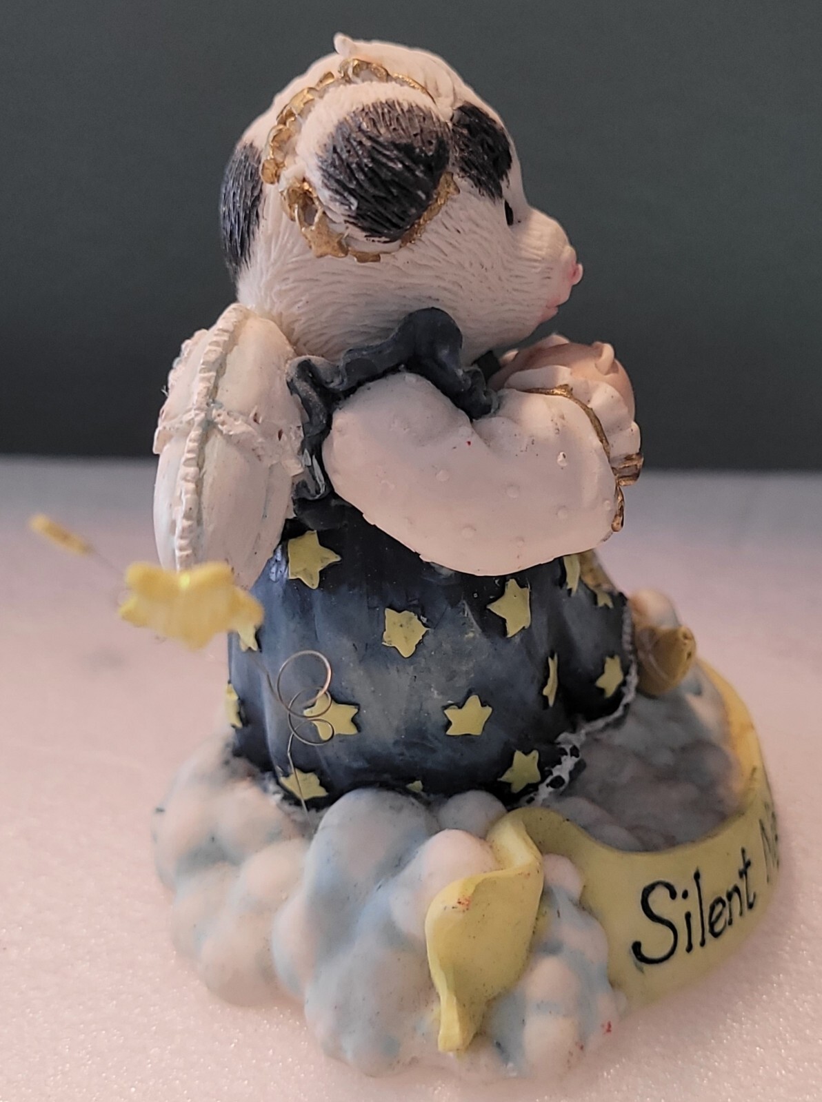 Mary's Moo Moos "Silent Night, Holy Cow" Enesco 1997 (7C x46) | eBay