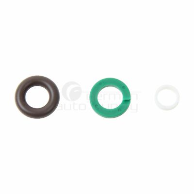 Genuine Fuel Injector Seal Kit 06E998907E for Audi Volkswagen VW | eBay