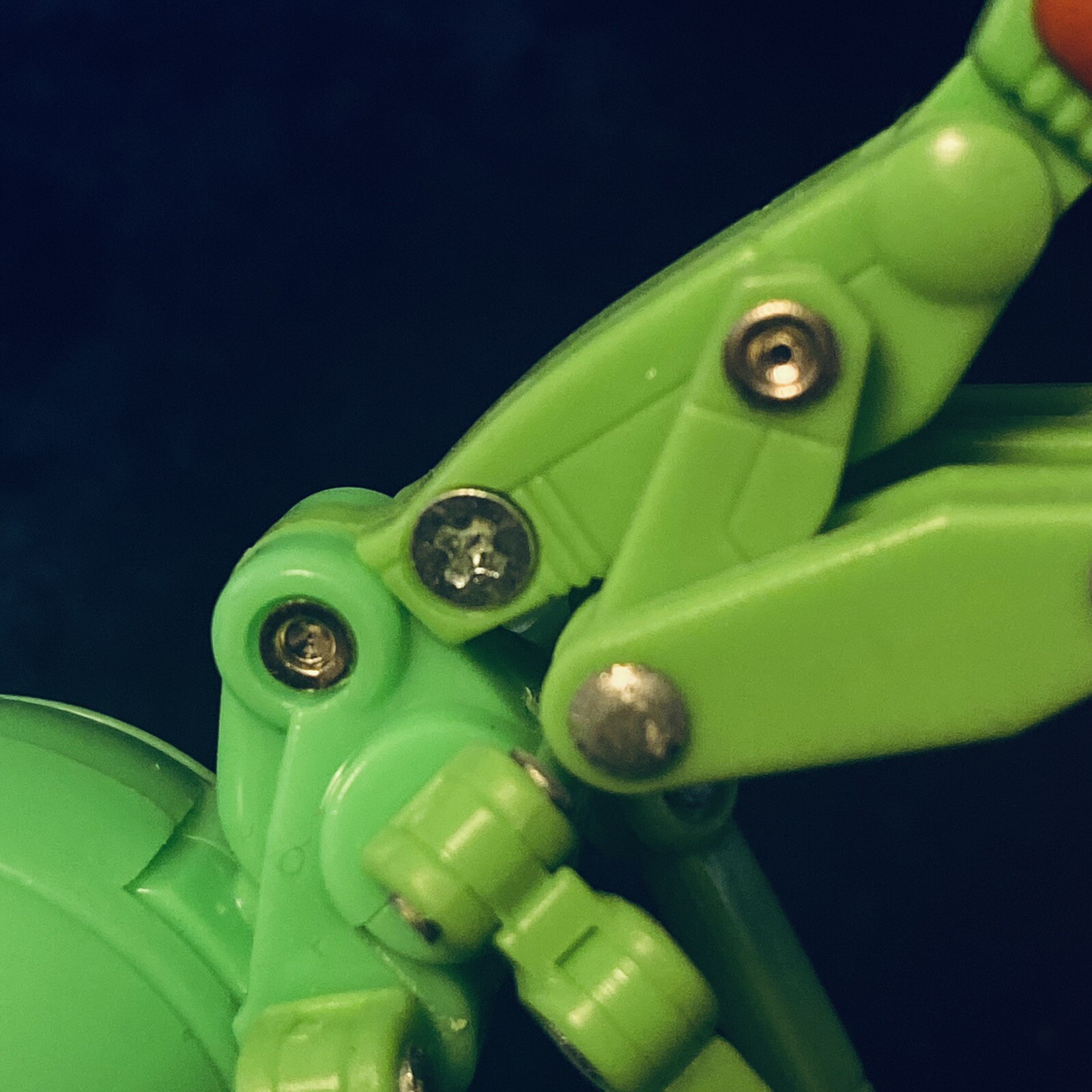 Rare Tamagoras 1986 Praying Mantis Figure Showa Retro Insects Green Toy ...