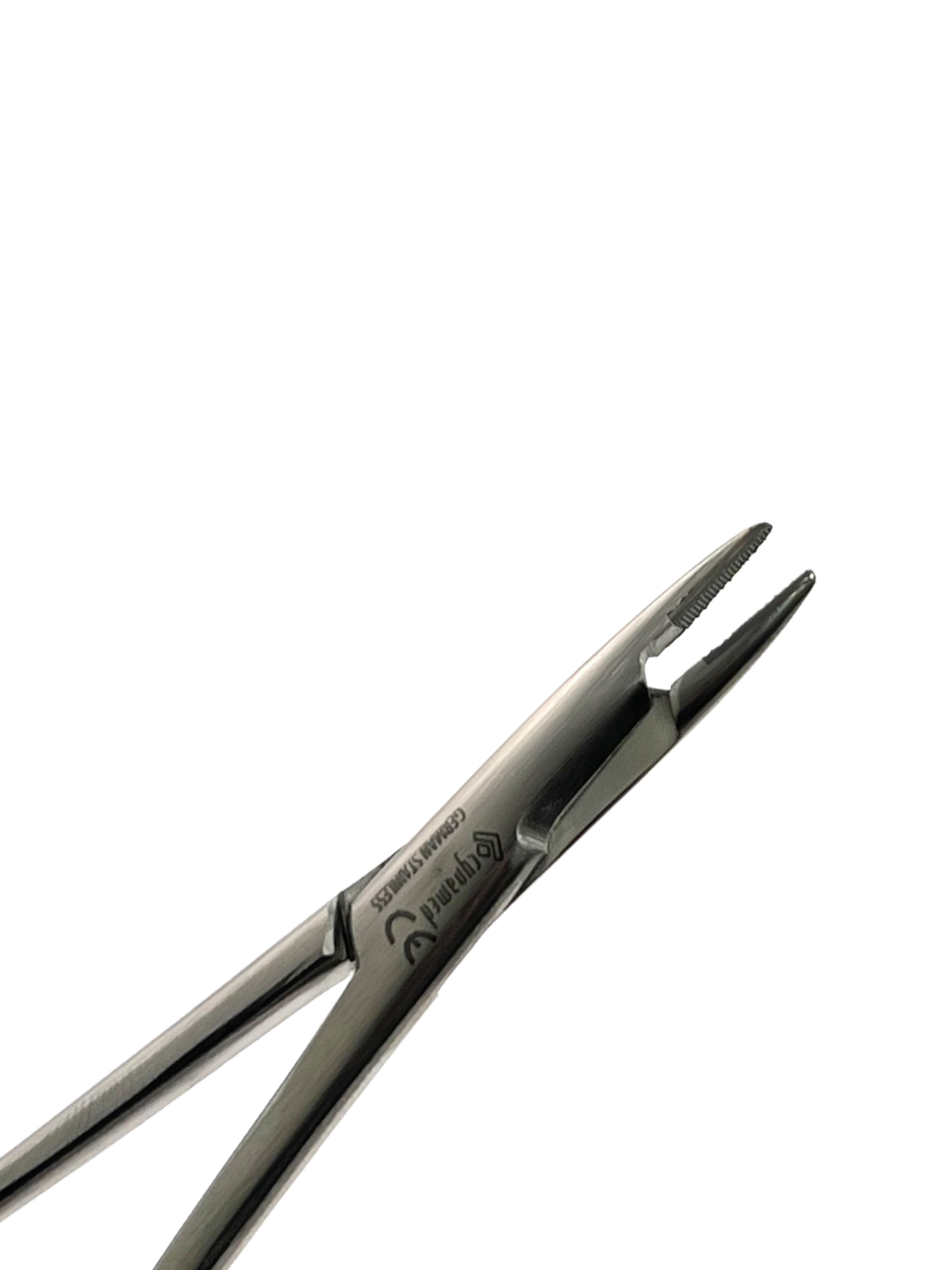 T/C Olsen Hegar Suture Needle Holder Driver Cutting Scissors Surgical ...