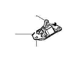 Volvo 30748811 Engine Mount (Right). Motor | eBay